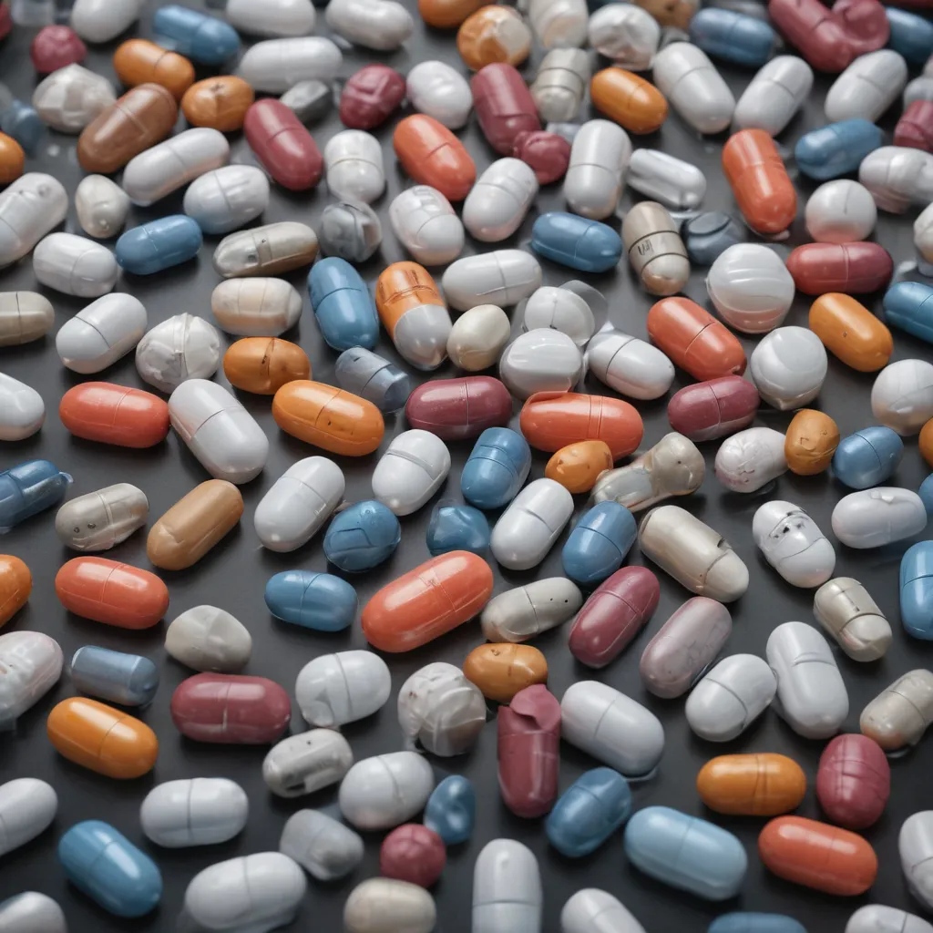 A Comprehensive Guide to Different Pill Types