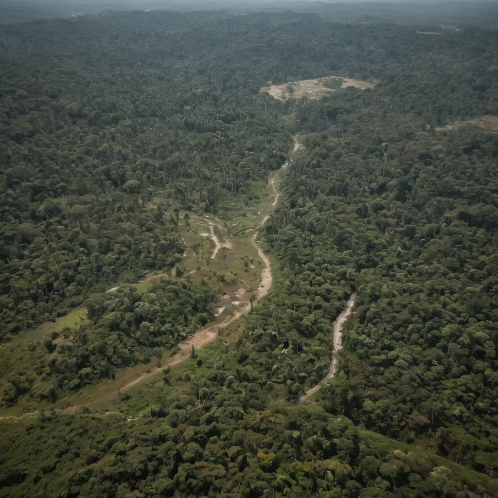 Analytical Insights into Deforestation Causes