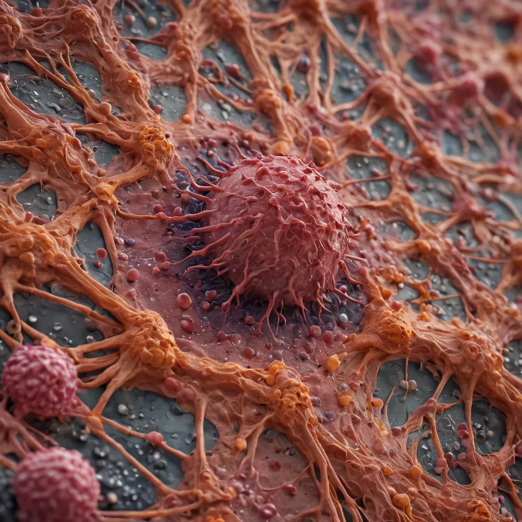 Leukemia and Lymph Nodes: Insights and Implications