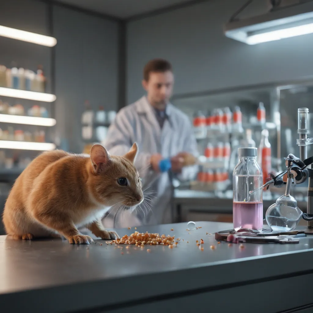 Animal Testing in Medical Research: Ethics and Impact