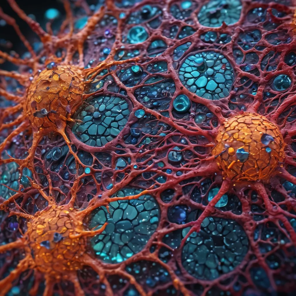 Applications of Fluorescence Microscopy in Research