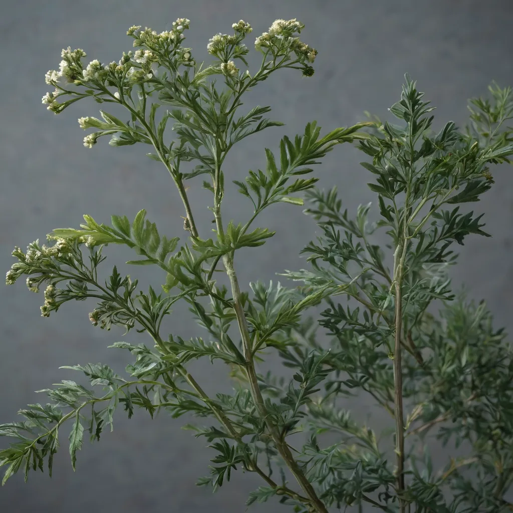 Artemisia argyi: Comprehensive Insights and Uses