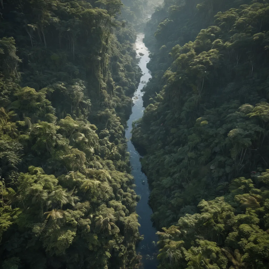 Understanding Biodiversity Loss in the Amazon Rainforest