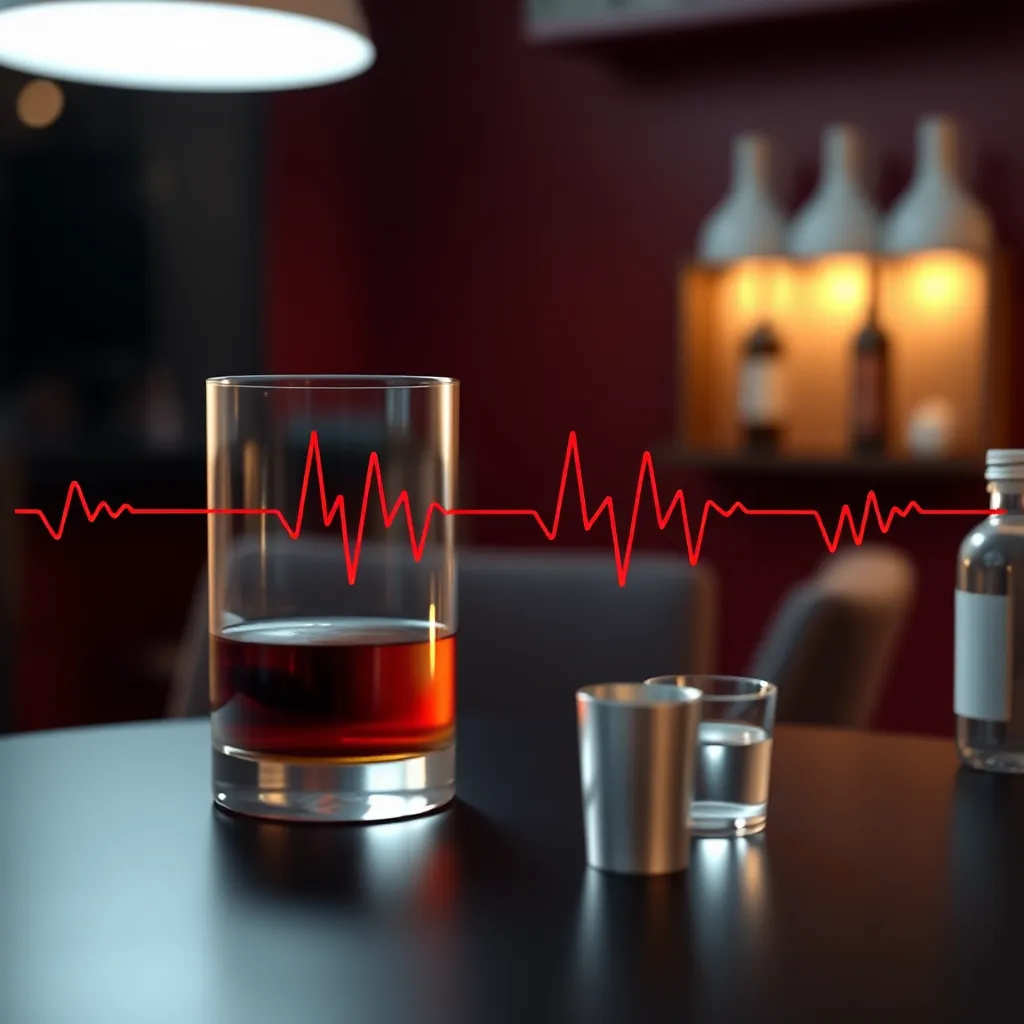 Atrial Fibrillation and Alcohol: Exploring the Links