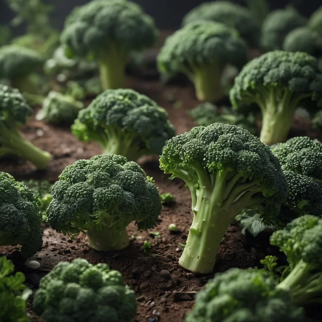 Broccoli's Role in Breast Cancer Prevention: A Review