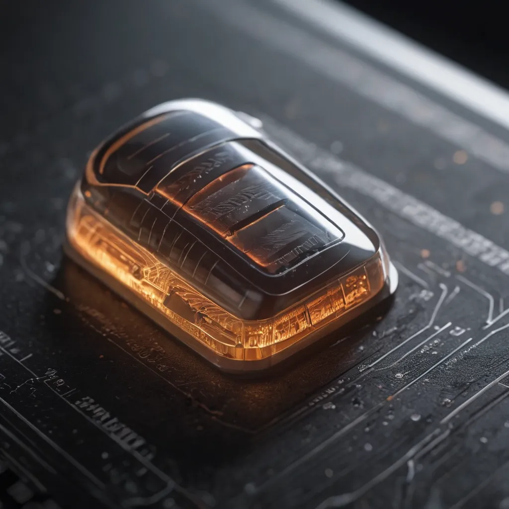 Capacitive Fingerprint Sensors: Mechanisms and Future Trends Capacitive Fingerprint Sensors: Mechanisms and Future Trends