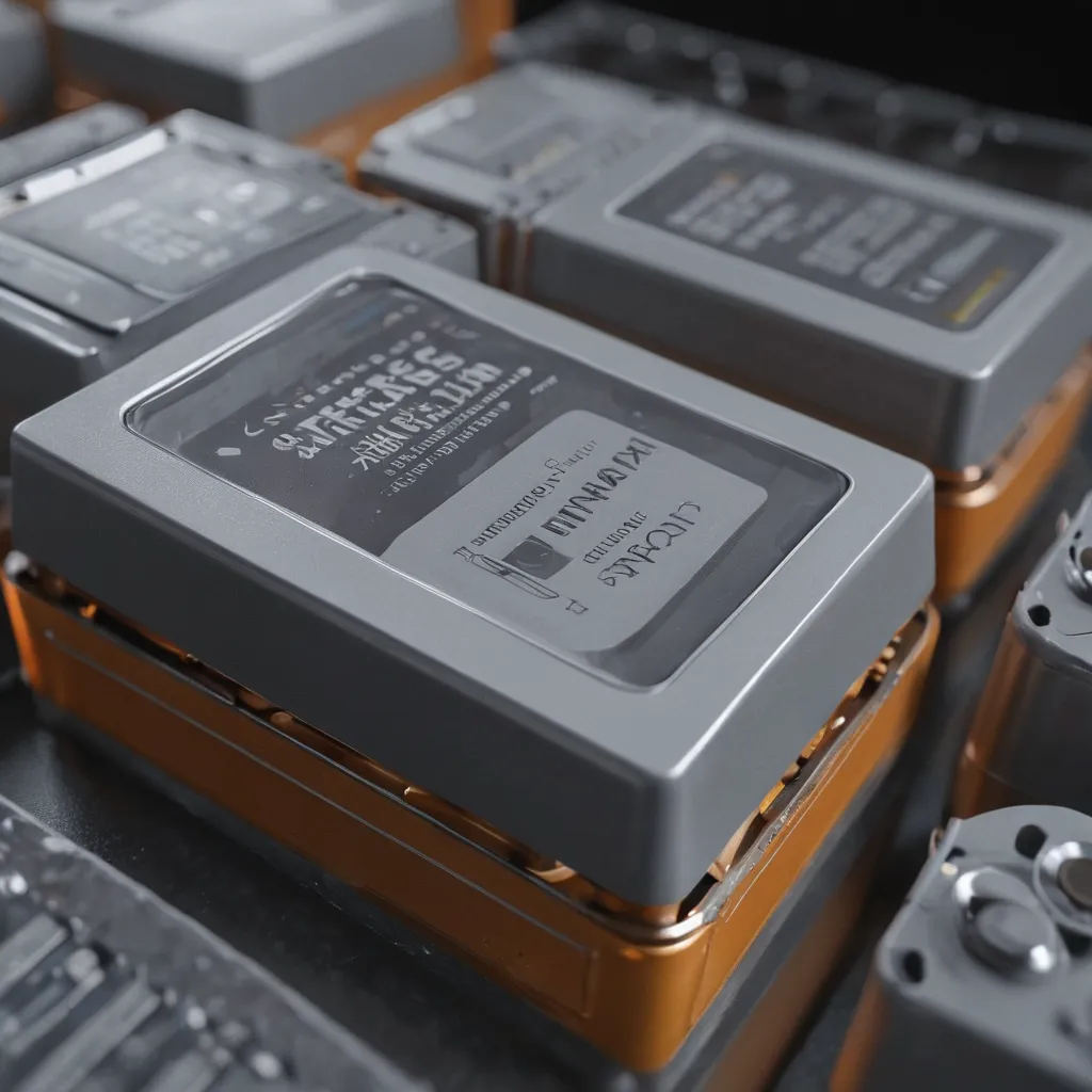 Key Components of Lithium-Ion Batteries Explained