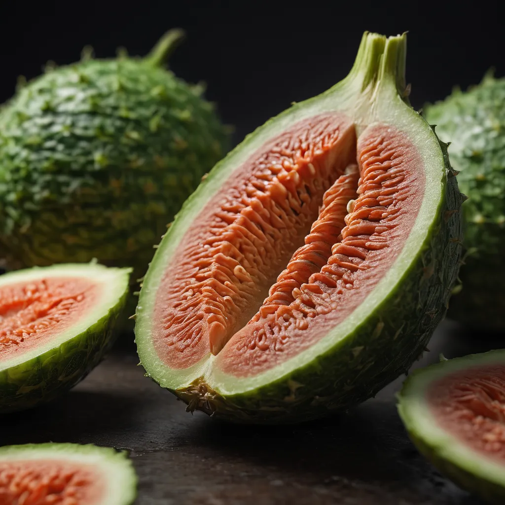 The Multifaceted Effects of Bitter Melon Explained