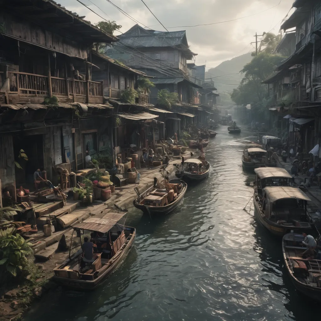 A Comprehensive Analysis of the Philippine Economy