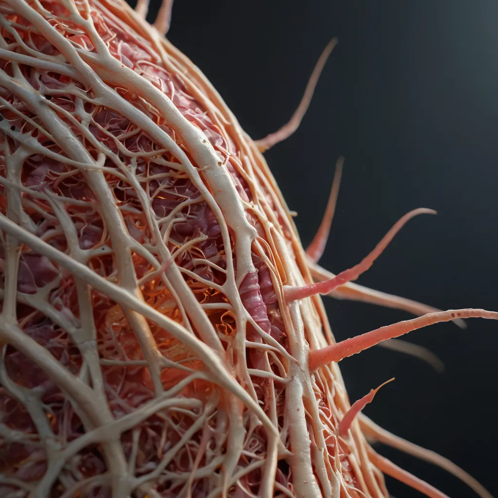 A Comprehensive Examination of Nerve Endings