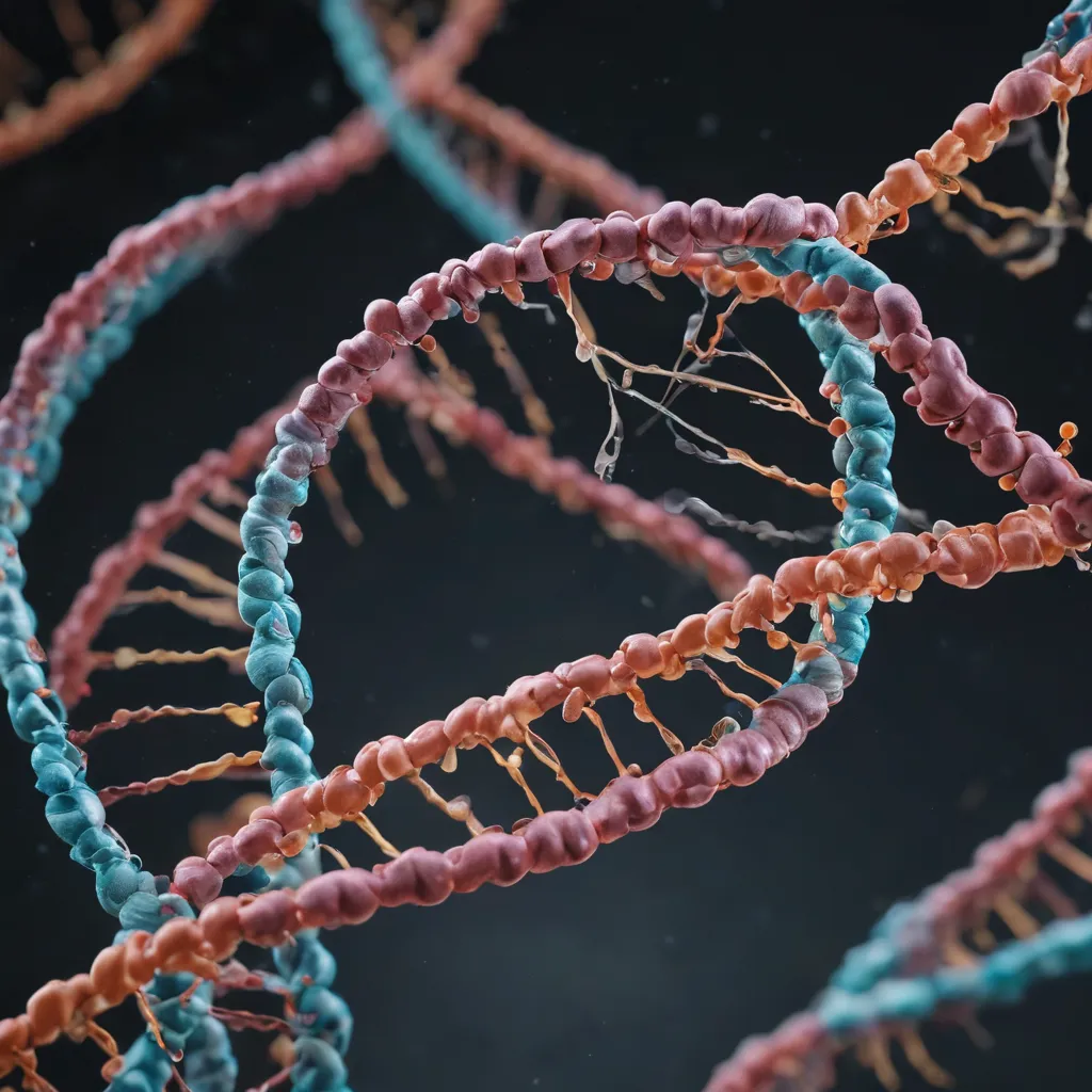 Converting Protein Sequences to DNA: Molecular Insights