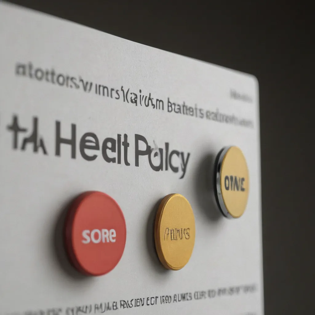 Crafting Effective Health Policy Briefs: A Comprehensive Guide