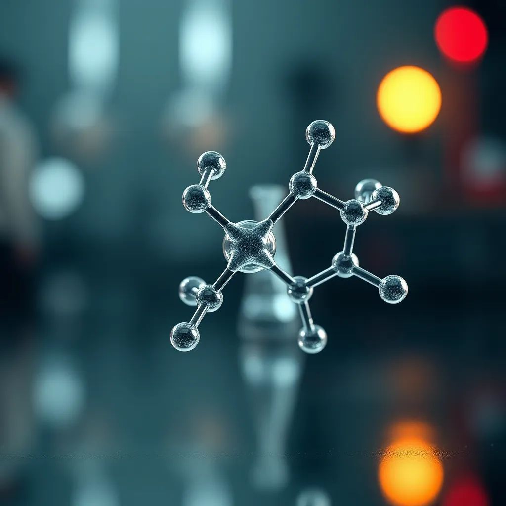 DMS Chemistry: Exploring Dimethyl Sulfoxide Applications