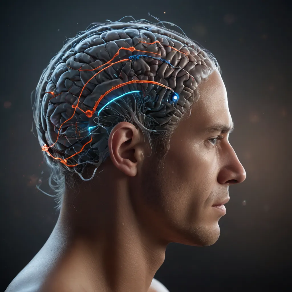 Exploring the Impact of Alpha Brainwave Frequency
