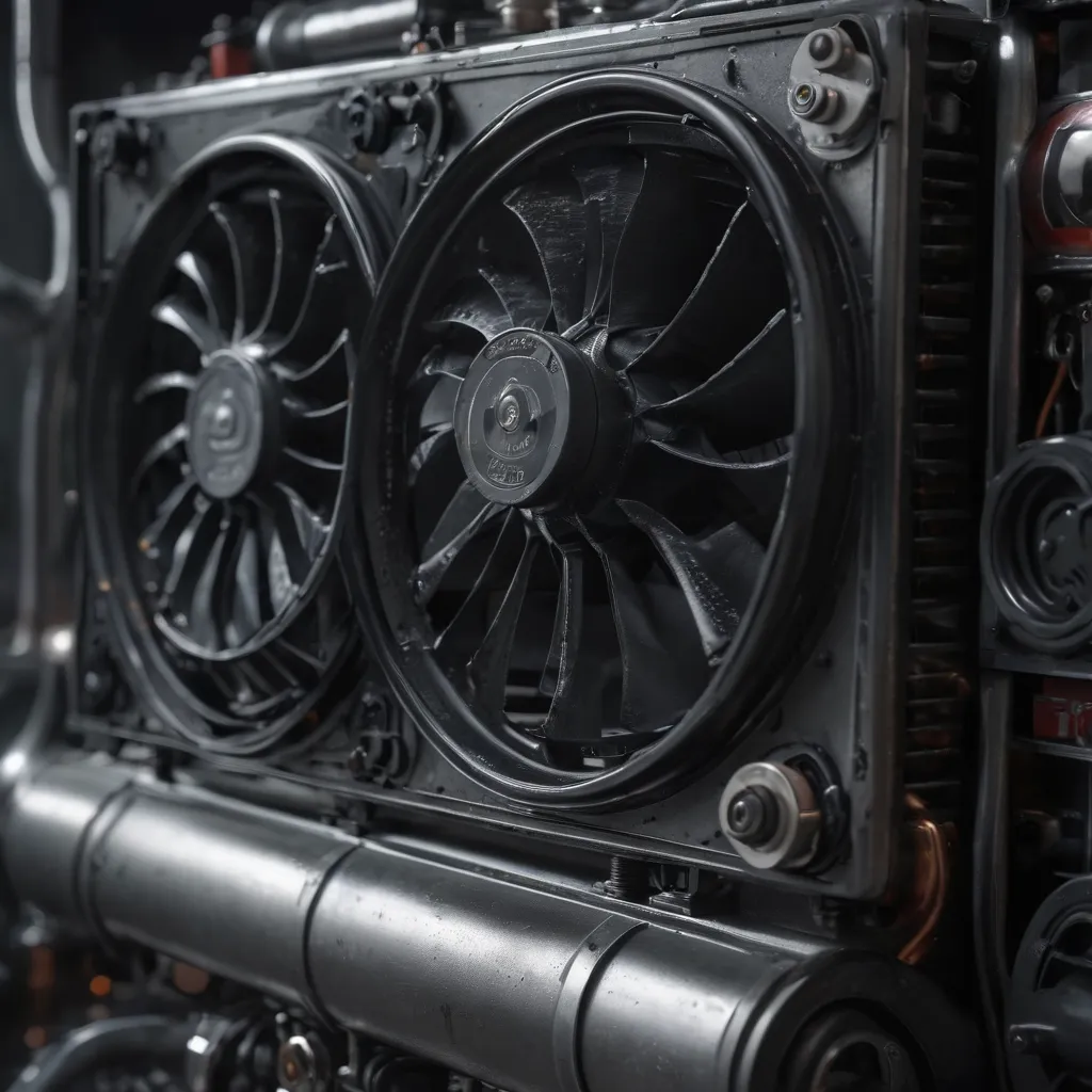 Exploring Compressed Air Cooling in Industry