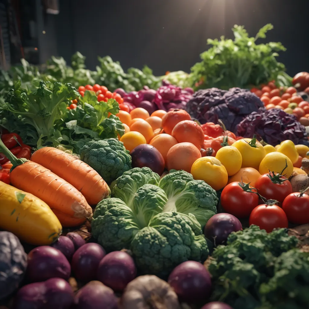 Sustainable Eating: Foods with Low Carbon Footprint