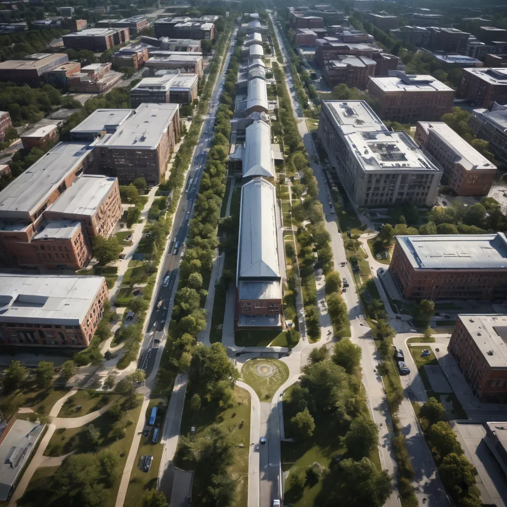 Exploring the Georgia Tech Campus: A Comprehensive Overview