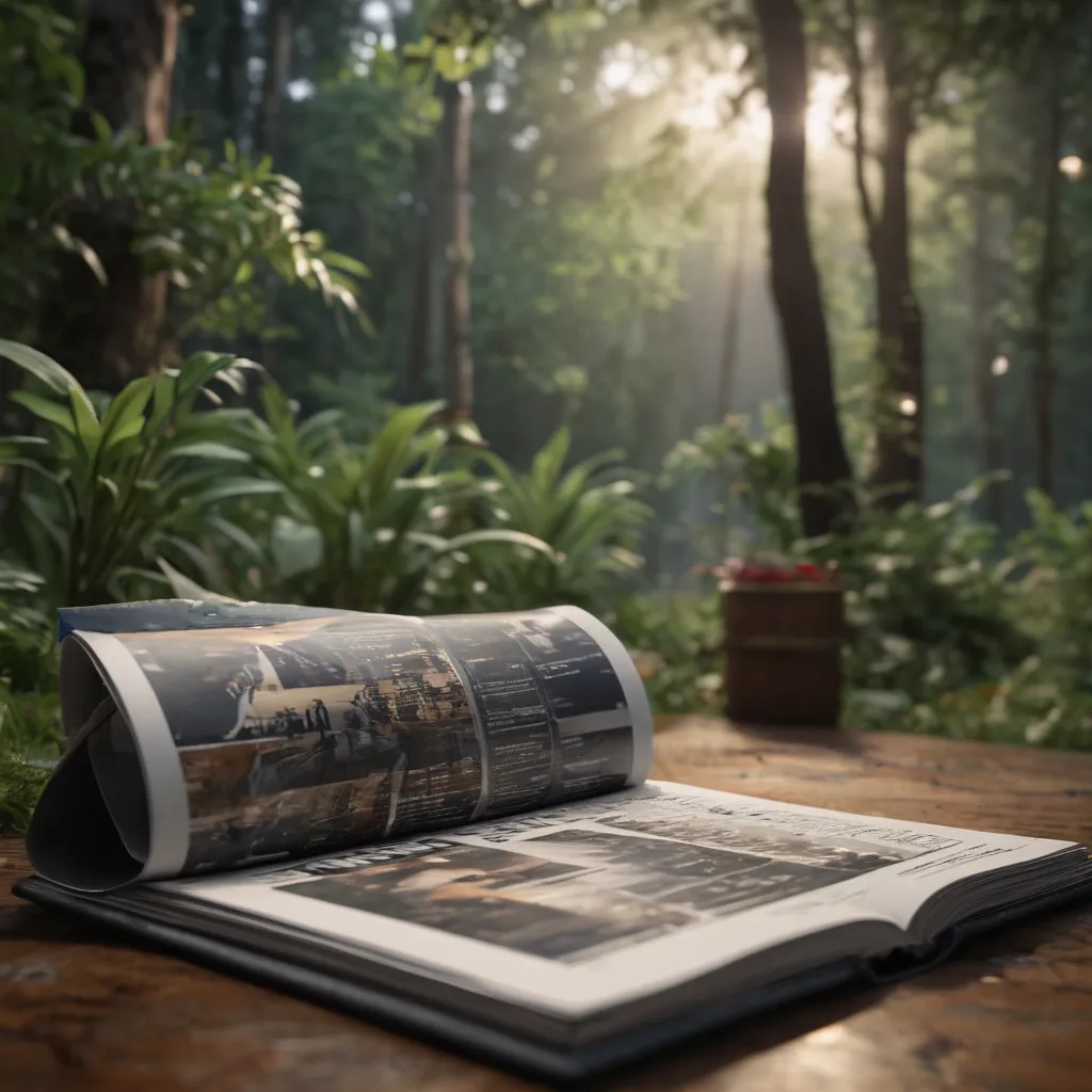 Exploring Magazine Websites: Design and Engagement