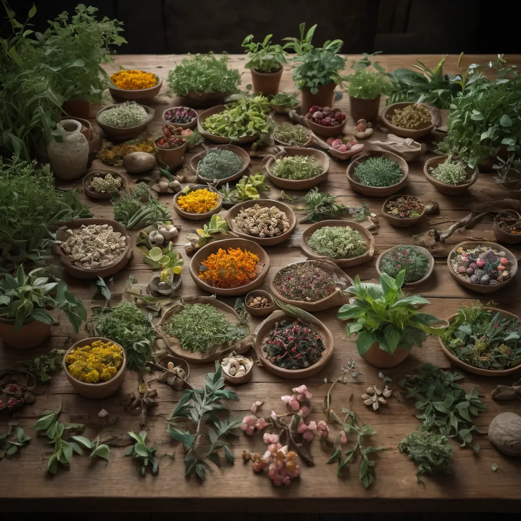 Exploring the Role of Medicinal Plants in Health
