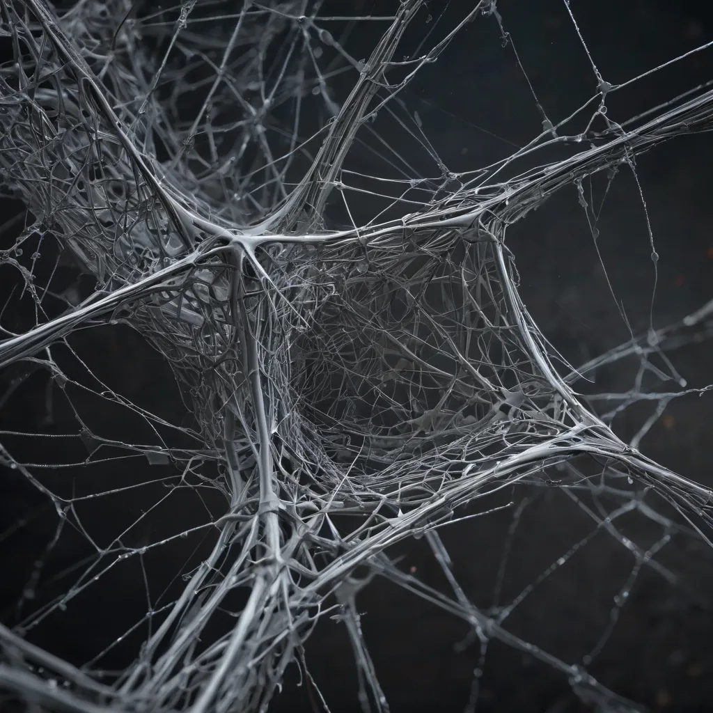 Exploring the Cascade Web: Structure and Implications
