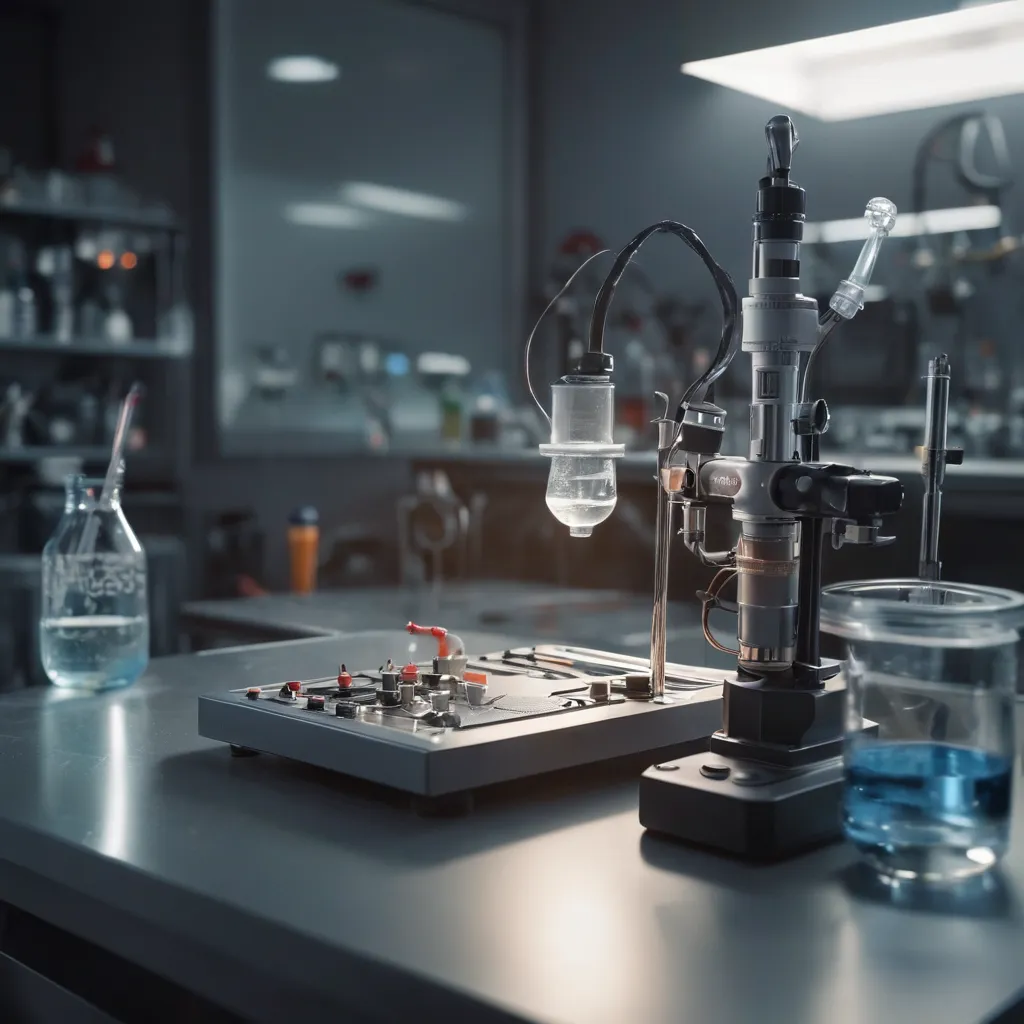 Exploring the Water Spectrometer: Insights and Innovations