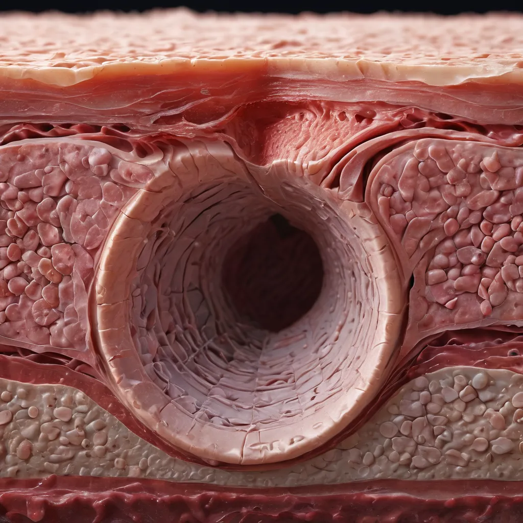 Exploring Tissue Layers: Structure and Function