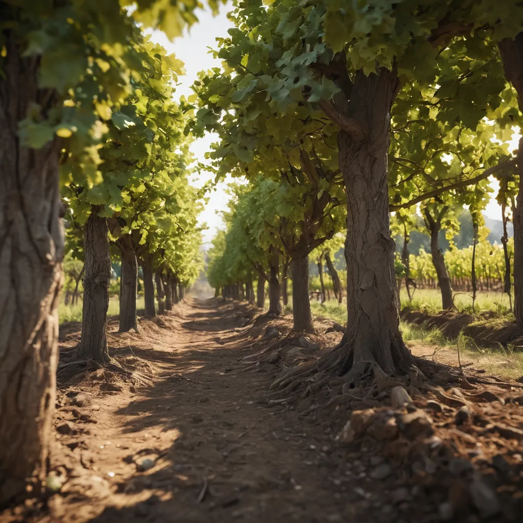 Exploring Vineyard Landscapes: Ecology and Culture