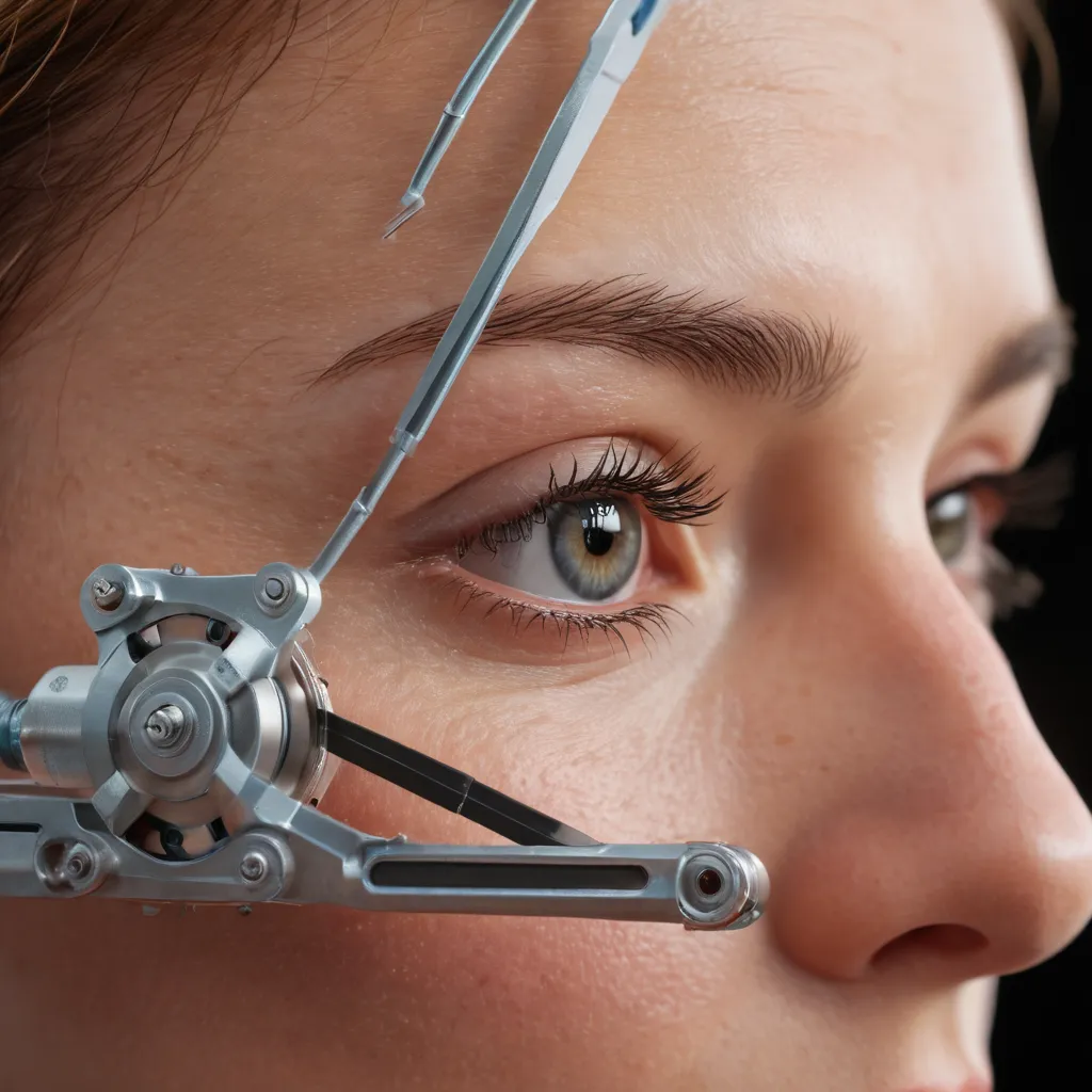 Eyelid Sling Surgery: Comprehensive Overview