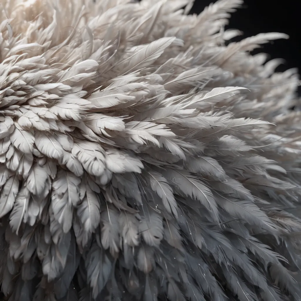 Fluffy Feathers: An Analytical Exploration of Avian Traits