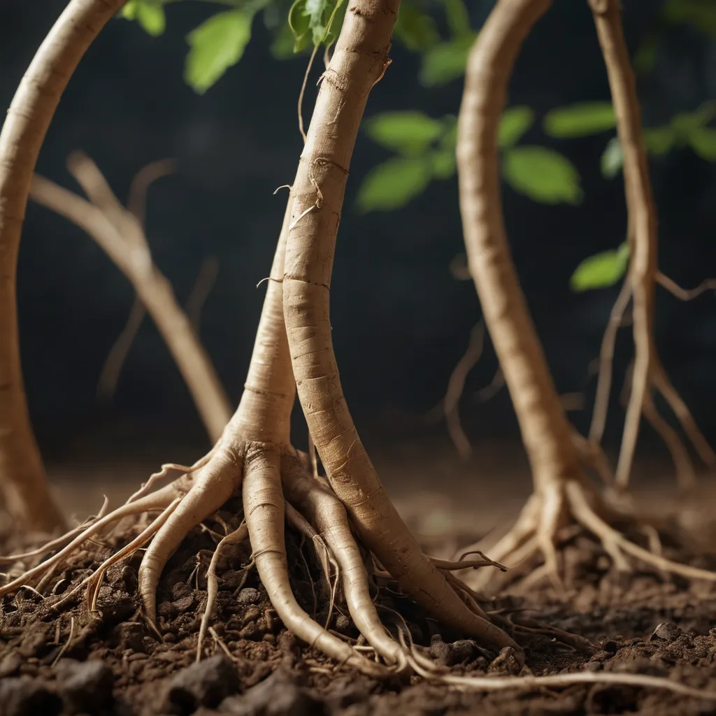 Ginseng Identification: A Comprehensive Guide