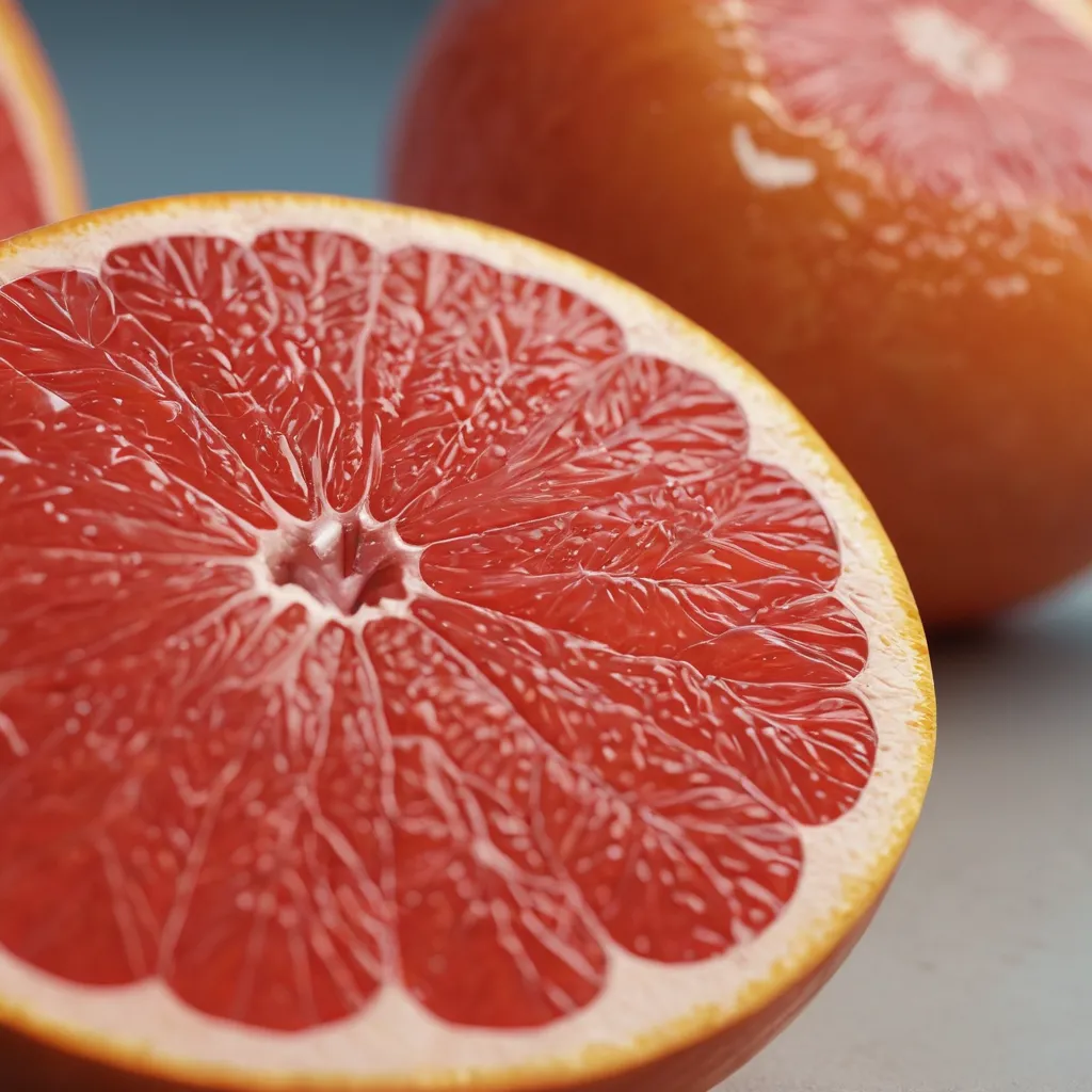 Understanding Grapefruit's Impact on Medications