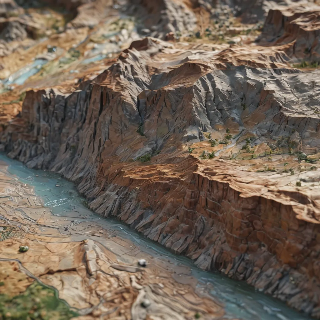 Exploring Hubbard Raised Relief Maps: Techniques and Uses