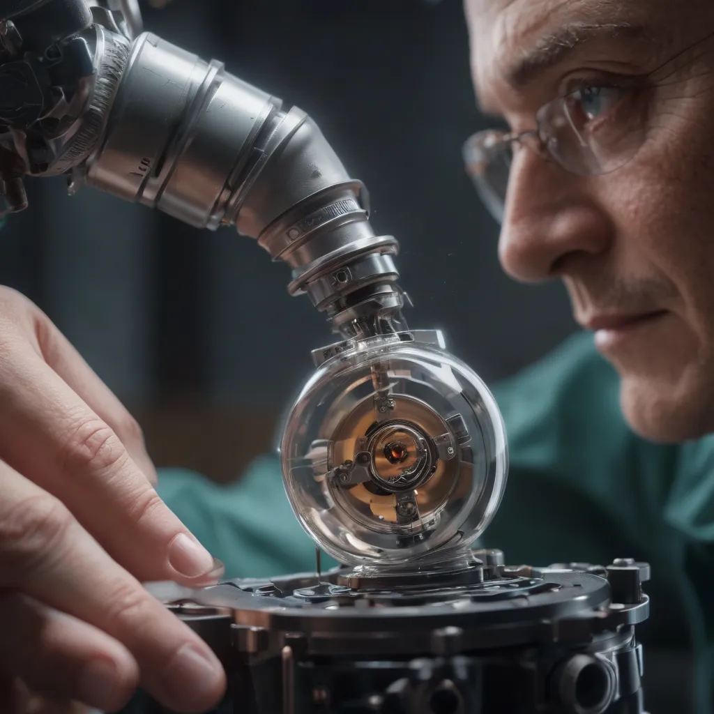Innovations in Human Valve Replacement Techniques