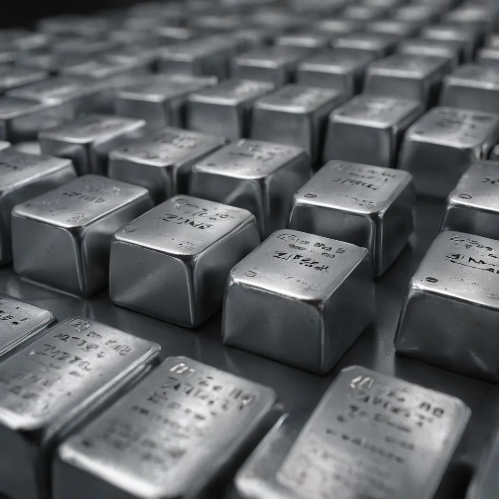 In-Depth Analysis of Zinc Alloy Material: Composition, Properties, and ...