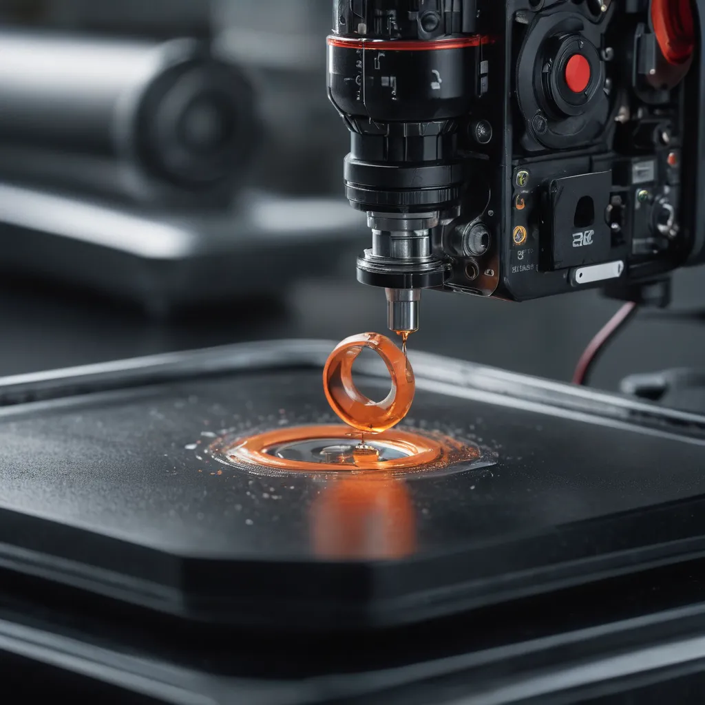 Exploring Inkjet Bioprinting in Regenerative Medicine