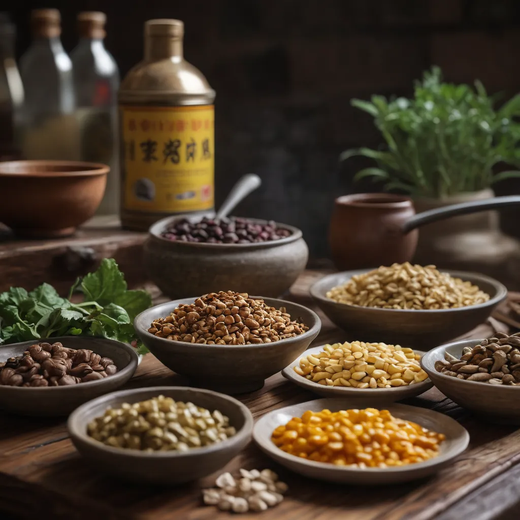 Kang Ning Wan: Benefits and Modern Applications