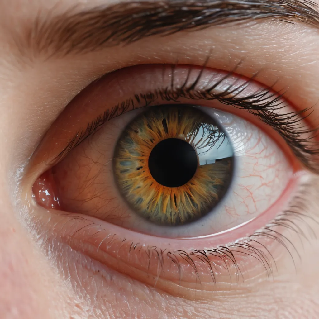 Kerato-Conjunctivitis: Causes, Symptoms & Management