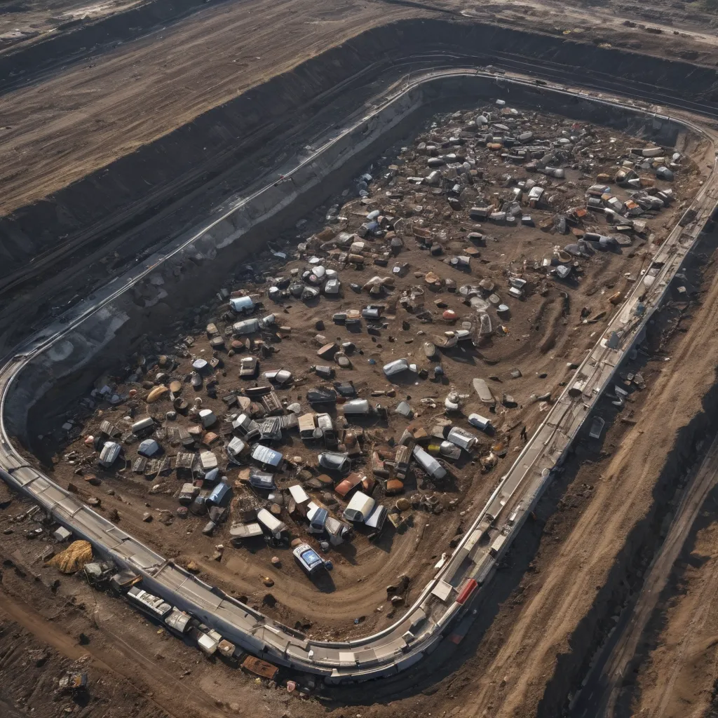 Landfills and Their Impact on Greenhouse Gas Emissions