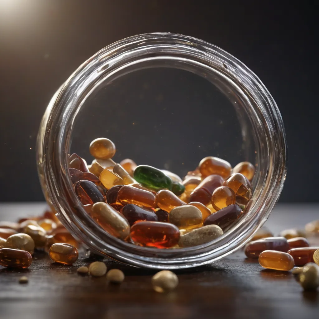 Nutritional Supplements: A Comprehensive Overview