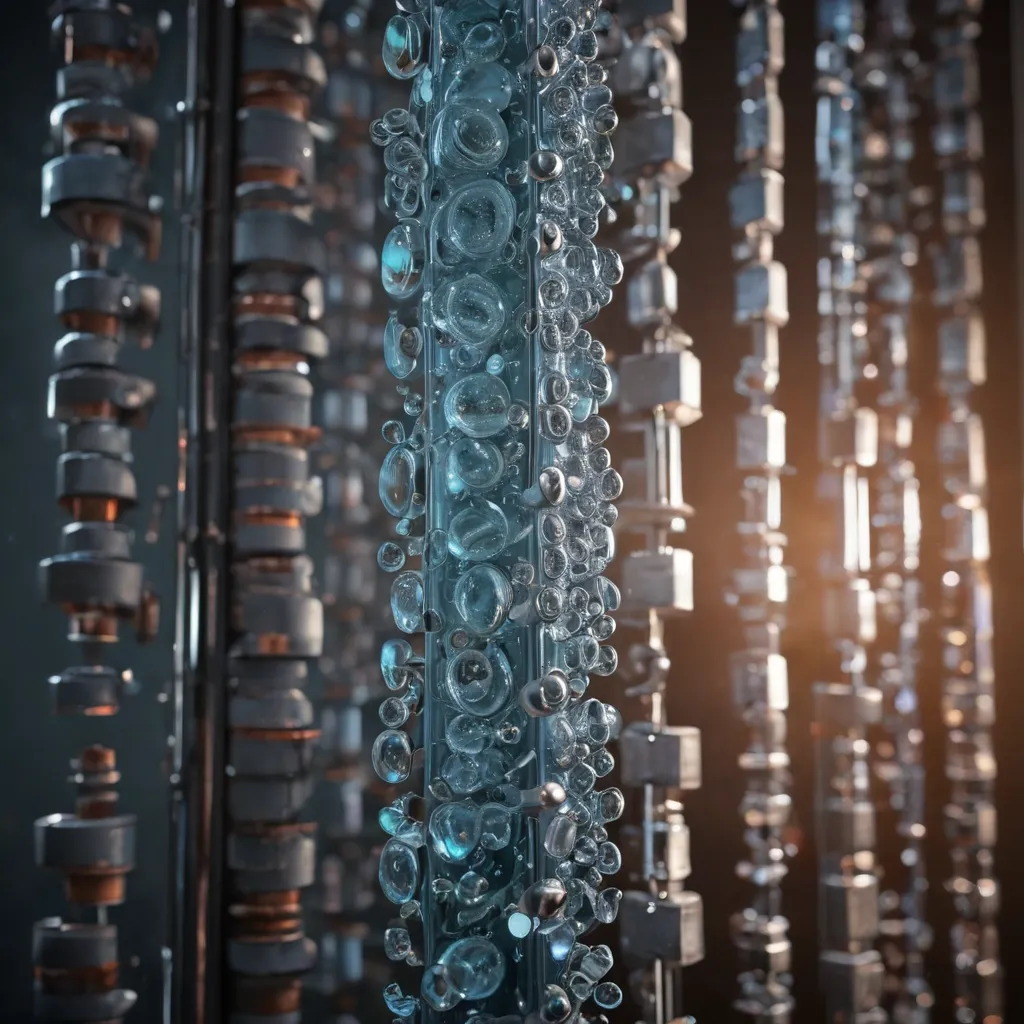 Exploring Q Column Ion Exchange Mechanisms and Uses