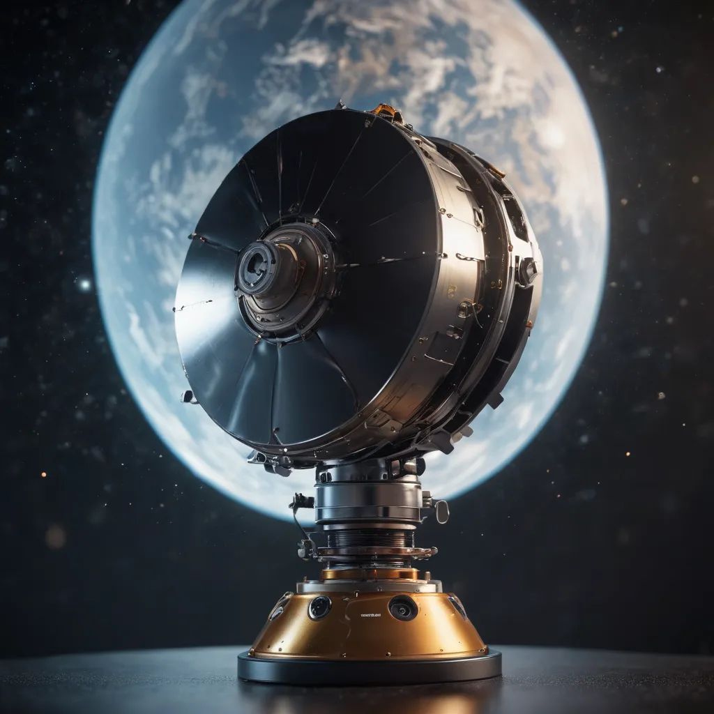 Satellite Monitoring: Innovations and Future Trends