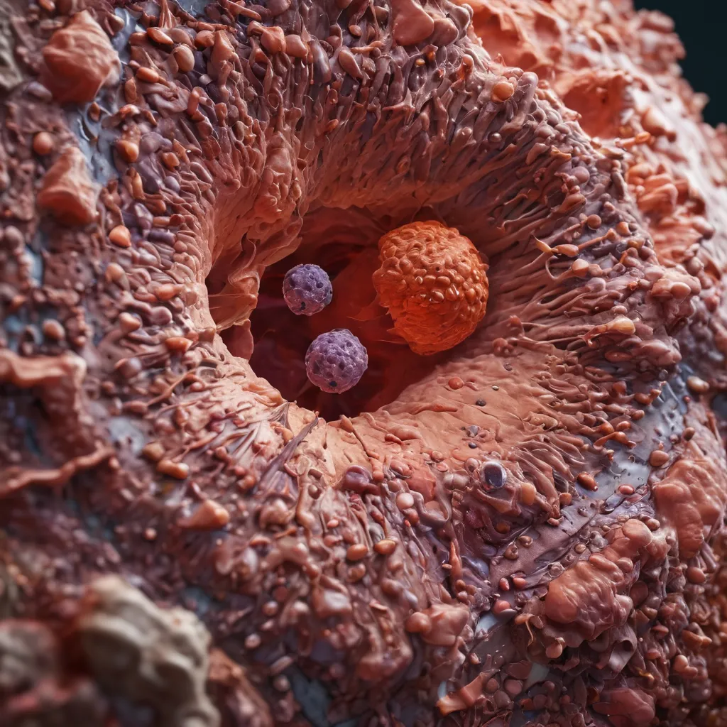 Exploring Squamous Cell Carcinoma of the Liver