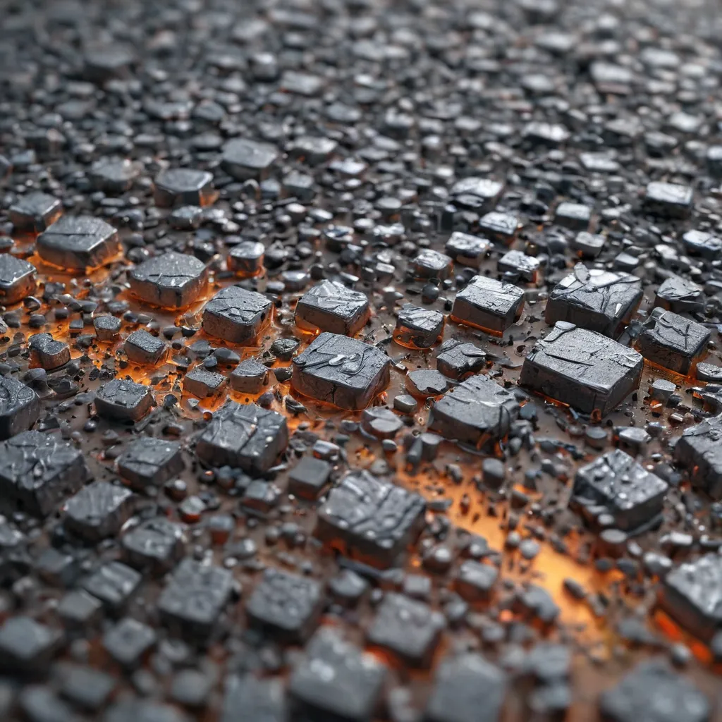 Sintering Steel: Process and Applications Explained