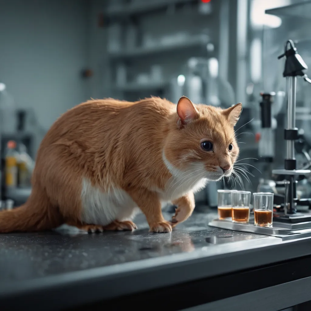 The Case for Animal Testing: A Critical Perspective