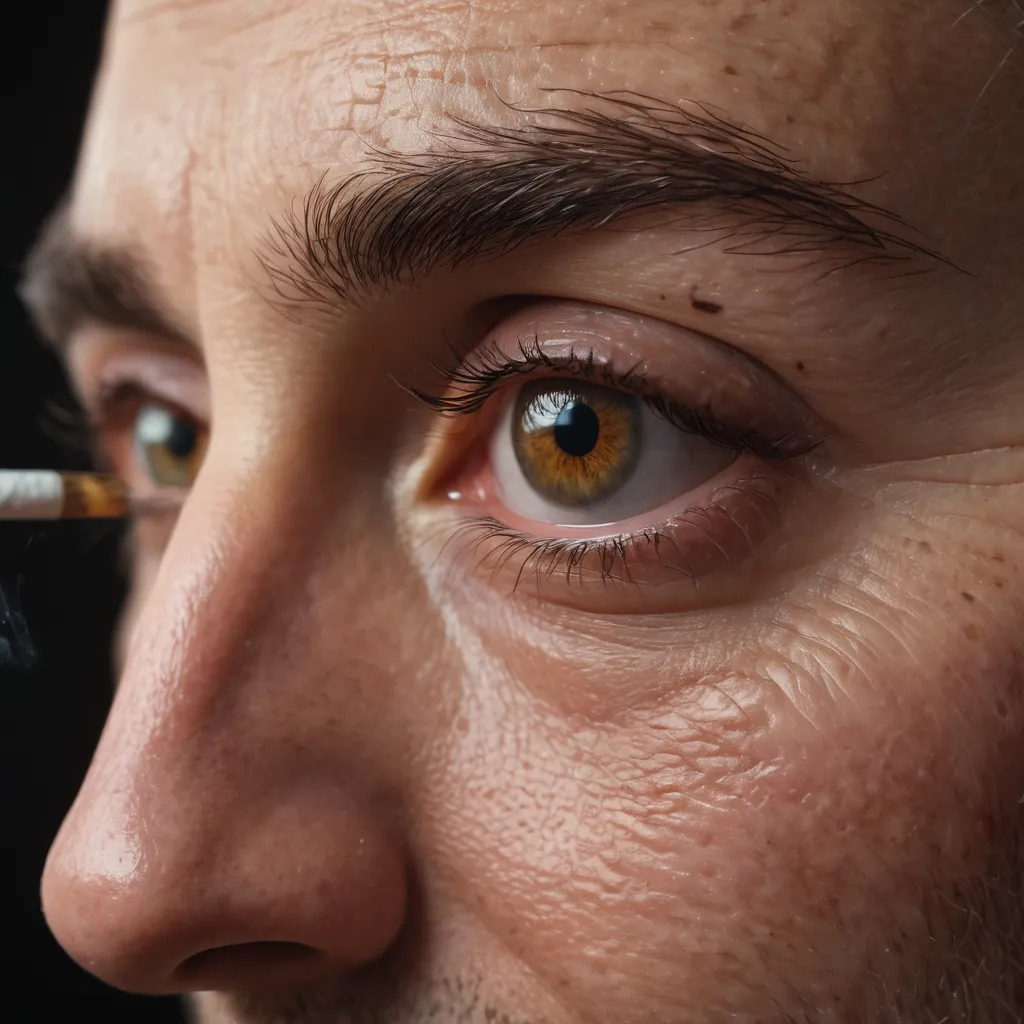 Smoking's Role in Macular Degeneration: A Detailed Study