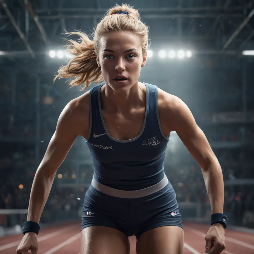 The Evolution and Impact of Female Athletes in Sports