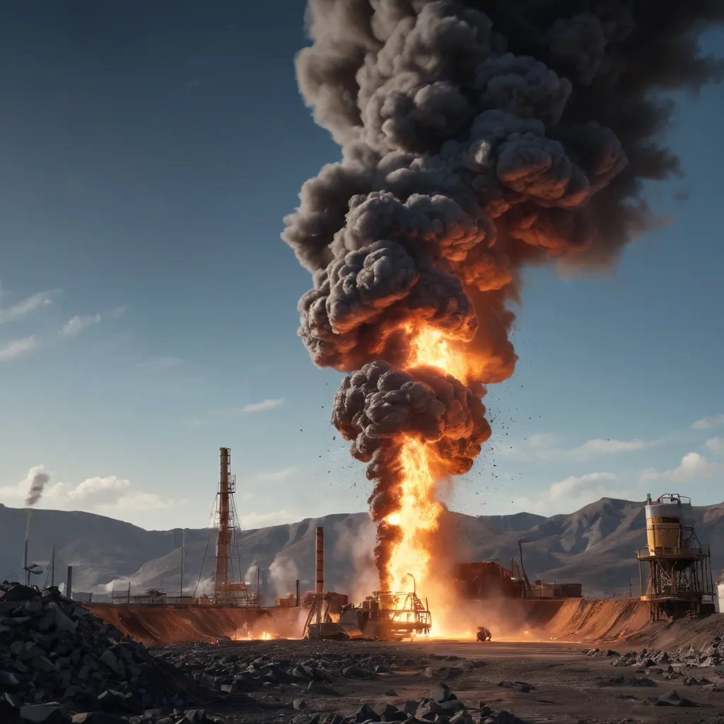 The Environmental Consequences of Coal Usage