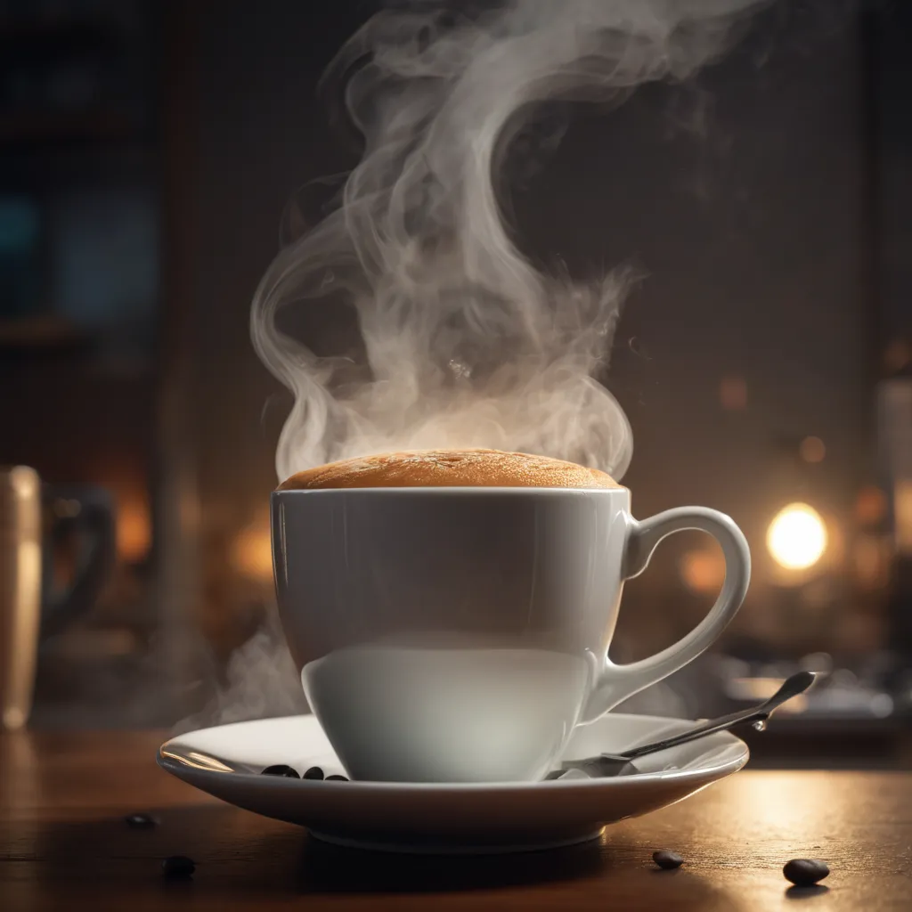 Exploring Coffee's Effects on Blood Pressure and Health