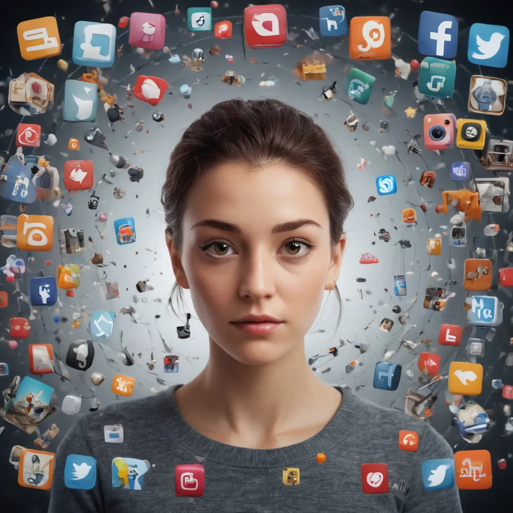 Exploring Media's Influence on Mental Well-Being