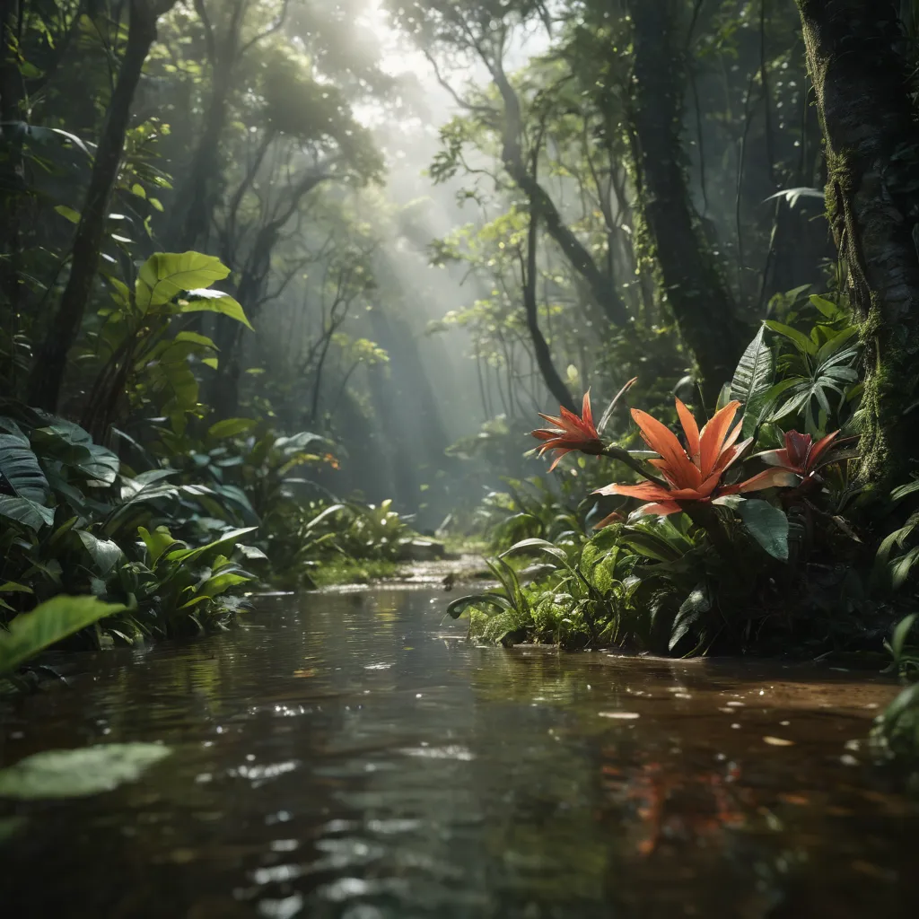 Exploring Indigenous Cultures of the Amazon Rainforest